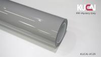 China Mystery Grey TPU Paint Protection Film 7.5 Mil Thickness with 5-Year Warranty | Self-Healing Automotive Wrap for sale