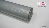 China Slip Grey T Coloured PPF Film Car Wrap - 7.5 Mil TPU Paint Protection with Self-Healing Technology for sale