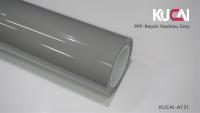 China TPU Paint Protection Film 7.5 Mil Thickness with 5-Year Warranty | Self-Healing Nadeau Grey Body Wrap for sale