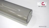 China KUCAI 7.5 Mil Self-Healing Paint Protection Film TPU PPF Light Grey Color with 5-Year Warranty for sale