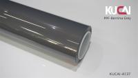 China Bernina Grey PPF Car Body Wrap Film 7.5 Mil Thickness with 5-Year Warranty Self Healing UV Resistant for sale