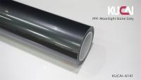 China Moonlight Stone Grey Automotive PPF Film 7.5 Mil Thickness 5ft x 49ft Roll with 5-Year Warranty for sale
