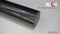 China 7.5Mil TPU Paint Protection Film Metallic Tungsten Steel - 5 Year Warranty Self-Healing Car Wrap for sale