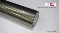 China Liquid Metallic Bronze PPF Paint Protection Film 7.5 Mil TPU Material with 5-Year Warranty and Self-Healing Properties for sale