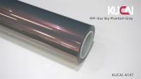 China Star Sky Phantom Grey Automotive Paint Protective Film TPU PPF Roll 5ft x 49ft Size 7.5 Mil Thickness for sale