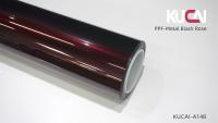 China TPU Metal Black Red Paint Protection Film 7.5Mil Self-Healing with 5-Year Warranty for sale
