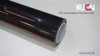 China StarSky Black Phantom Red TPU Color PPF Car Wrap - 7.5 Mil Thickness with 5-Year Warranty | Self-Healing Paint Protection Film for sale