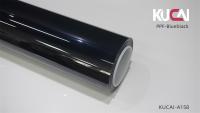 China 7.5 Mil TPU Blue Black Paint Protection Film with 5-Year Warranty - Self-Healing Automotive Wrap for sale