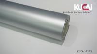 China TPU Matte PPF Protection Film Satin Ceramic White 7.5 Mil Thickness with 5-Year Warranty for sale