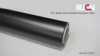 China 7.5Mil Thickness Matte Paint Protection Film Roll with 5-Year Warranty and Self-Healing Properties for sale
