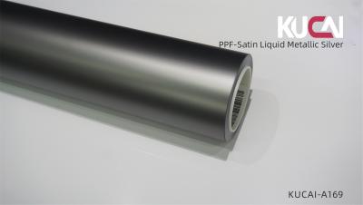 China Lubrizol TPU Car Paint Protection Film 7.5 Mil Thickness with Self-Healing Properties and 5-Year Warranty for sale