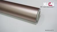 China TPU Matte PPF Film Satin Rose Gold 7.5 Mil Thickness 5ft x 49ft Paint Protection Wrap for sale