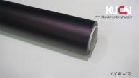 China Black Fantasy Purple Matte Paint Protection Film 7.5Mil TPU with Self-Healing Technology and 5-Year Warranty for sale