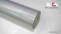 China TPU Laser White Paint Protection Film 7.5Mil Thickness with Self-Healing Properties and 5-Year Warranty for sale