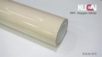 China TPU PPF White Special Color Protective Film 7.5 Mil Thickness with 5-Year Warranty and Self-Healing Technology for sale