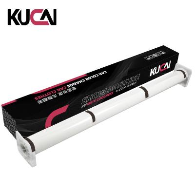 China TPU Paint Protection Film 1.52M x 15M Roll 6.5 Mil Thickness with Self-Healing Technology for sale
