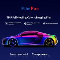 China Car PPF TPU color modification film, vehicle film, PPF film, PPF carbon fiber, PPF color-changing film (dry installation) for sale
