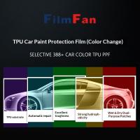China Car PPF TPU color modification film, vehicle film, PPF film, PPF carbon fiber, PPF color-changing film (dry installation) for sale