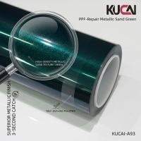 China Self-Healing Color TPU PPF Film Roll 7.5mil Thickness Custom Paint Protection Wrap for Automotive Body Exterior for sale