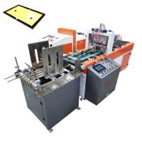 China Hot melt Mouse Glue Trap Making Machine 9.75KW 3000pcs per hour for sale