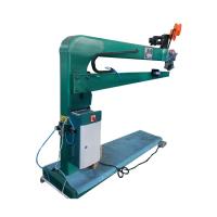 China Manual 1800mm Corrugated Carton Box Stapler Machine High Productivity for sale