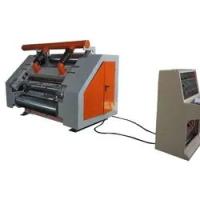 China 5 Layers 1200mm-2000mm Corrugated Board Production Line 280 Model for sale