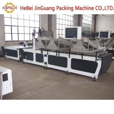 China CE Auto Clapboard Partition Assembler Machine For Carton Box 220V 380V for sale