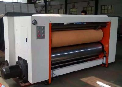 China Soft Roller Repair Function Rotary Corrugated Box Die Cutting Machine for sale