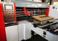 China Automatic Corrugated Box Die Cutting Machine Rotary Die-Cutter for sale