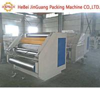 China KS 120mm 1800mm 5 Ply Corrugated Board Production Line 120m / Min for sale