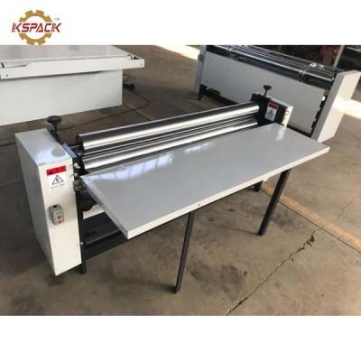 China SF-280S Fingerless Single Facer For Corrugated Board Production Line for sale