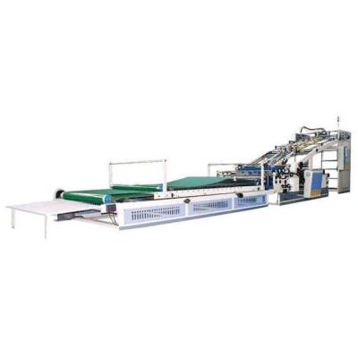 China High Speed Automatic Litho Flute Laminator Machine 6000pcs Per Hour for sale