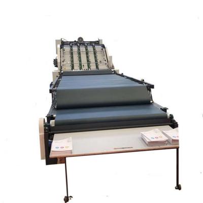 China Intelligent High Speed Flute Laminator Machine Fully Automatic for sale