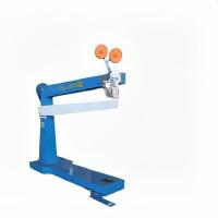 China Manual Carton Box Stitching Machine Cardboard Stapling Machine for sale