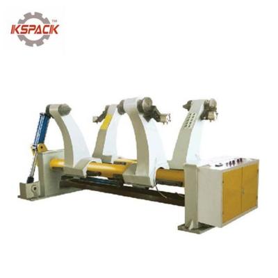 China 5 Layer Corrugated Board Production Line 1800mm 250pcs Per / Min for sale