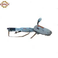 China Pneumatic Power Manual Carton Stripping Machine small waste stripper for sale