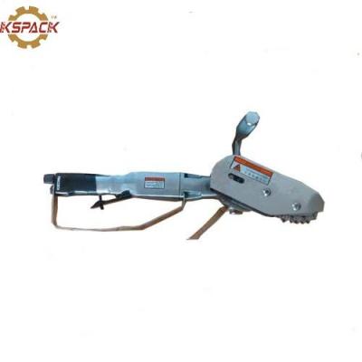China Pneumatic Power Manual Carton Stripping Machine small waste stripper for sale