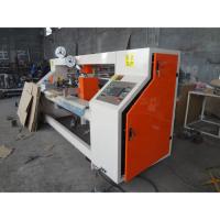 China KS-3000 Double Pieces Carton Box Stitching Machine 2 Servo Motor for sale
