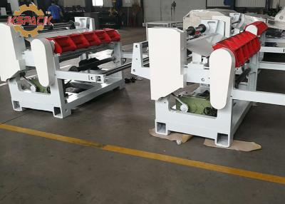 China Automatic Corrugated Board Production Line S Flute Single Face Machine 1600mm for sale