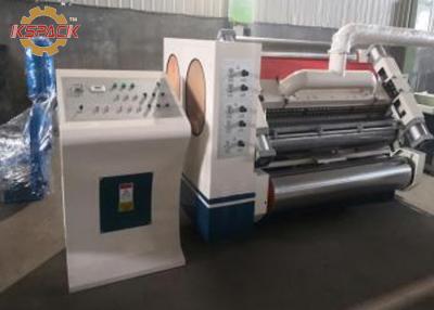 China Seim Auto 2 Ply Corrugated Board Production Line 1600mm B Group for sale
