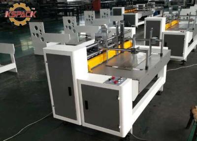 China Automatic Partition Slotter Machine 120 Pieces / Min Assembly Machine for sale
