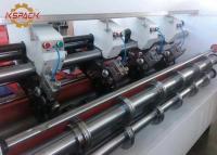 China Automatic Feeding Thin Blade Slitter Scorer Machine Full Electric for sale