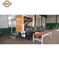 China Precision Customized Corrugated Box Die Cutting Machine Semi Automatic for sale