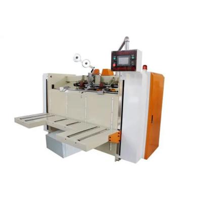 China General Purpose Semi Auto Carton Box Stitching Machine Small Piece for sale
