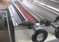 China Corrugated Board Semi Auto Flute Laminator Machine B Type 1600 for sale