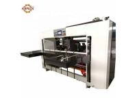 China KS-2800 Double Pieces Carton Box Stitching Machine1 - 2 Servo Motor for sale