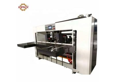 China KS-2800 Double Pieces Carton Box Stitching Machine1 - 2 Servo Motor for sale