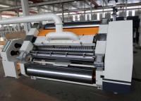 China Durable Corrugated Board Production Line With Quality Control Monitoring 120m/min for sale