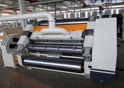 China Durable Corrugated Board Production Line With Quality Control Monitoring 120m/min for sale