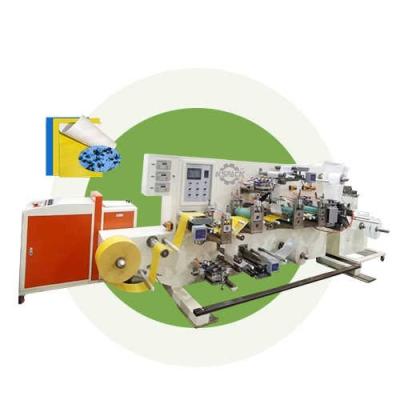 China Automated 1000-1500pcs/hr Rat Glue Trap Making Machine With NSK Bearings for sale